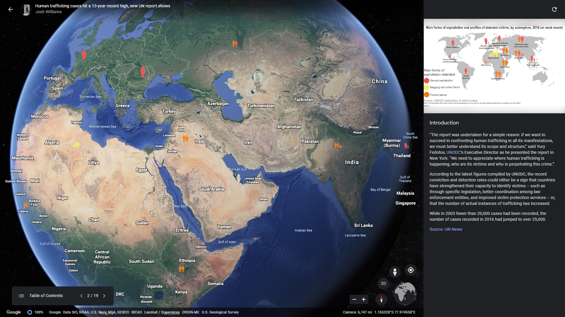 Explore, Create, Share with Google Earth Creation Tools – geteach.com/blog