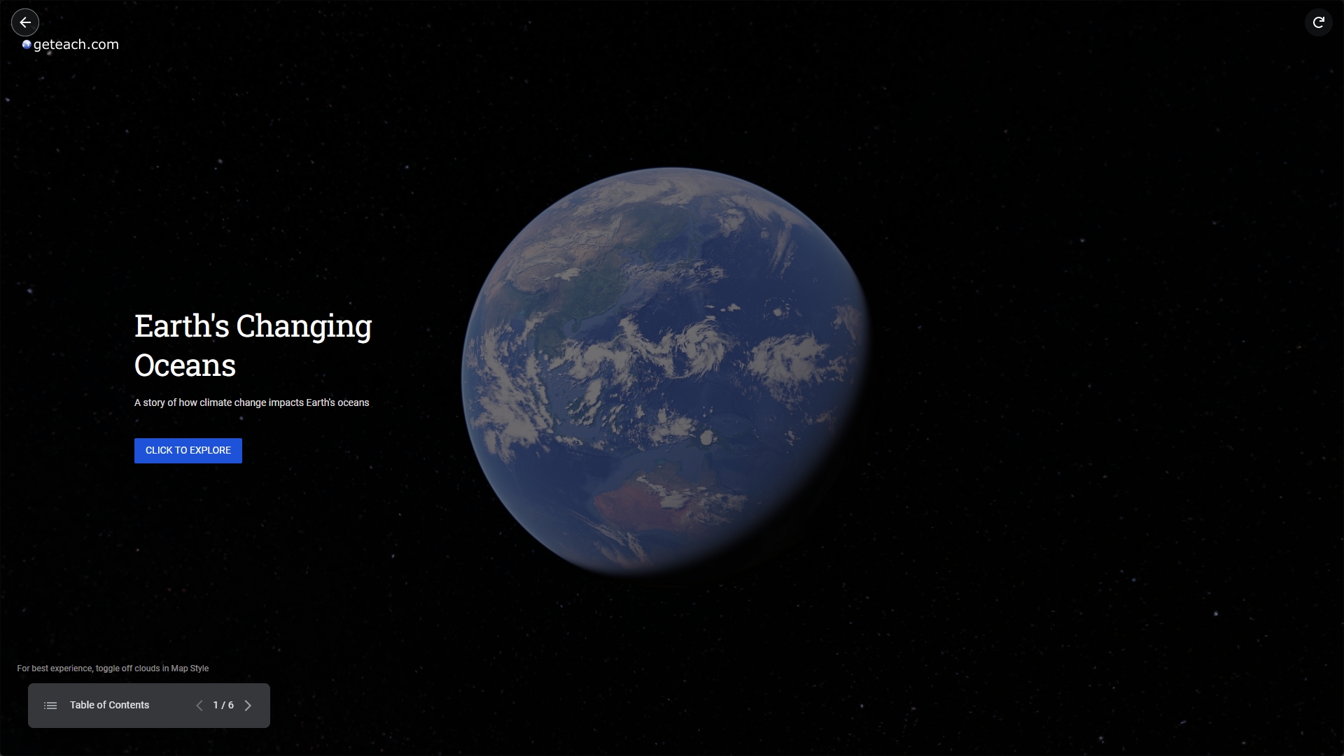 GeTeach.com Geo 4 Good 2021 – geteach.com/blog