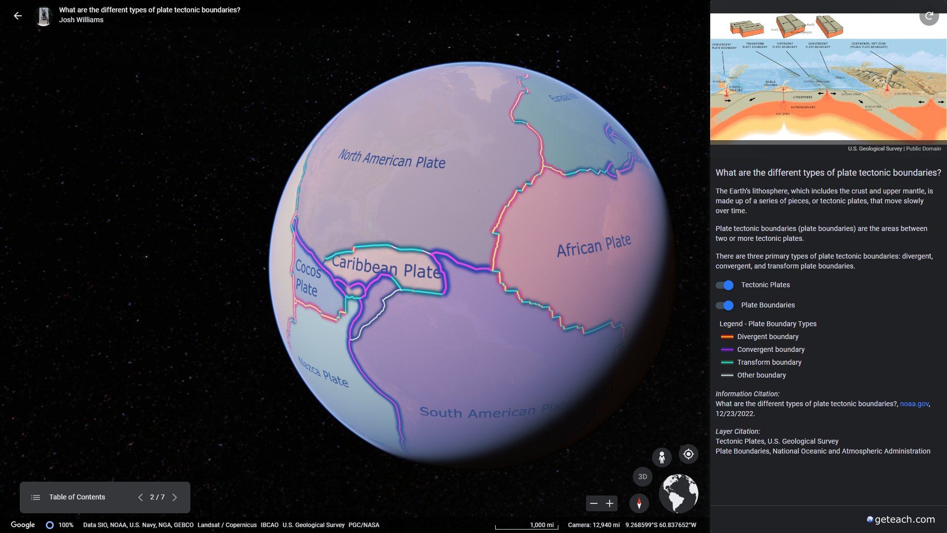 Best Google Earth Projects of 2022 – by geteach.com – geteach.com/blog