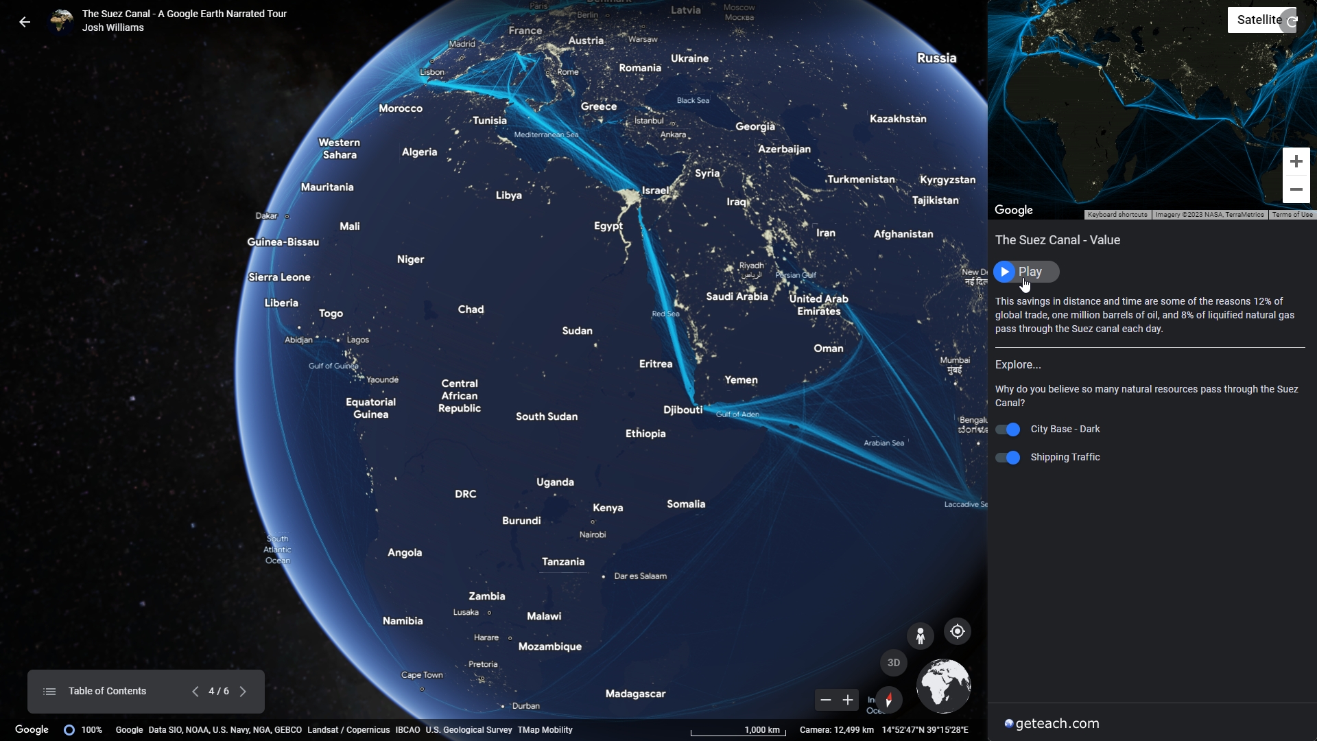 Google Earth Narrated Tours: More than Just Sound – geteach.com/blog