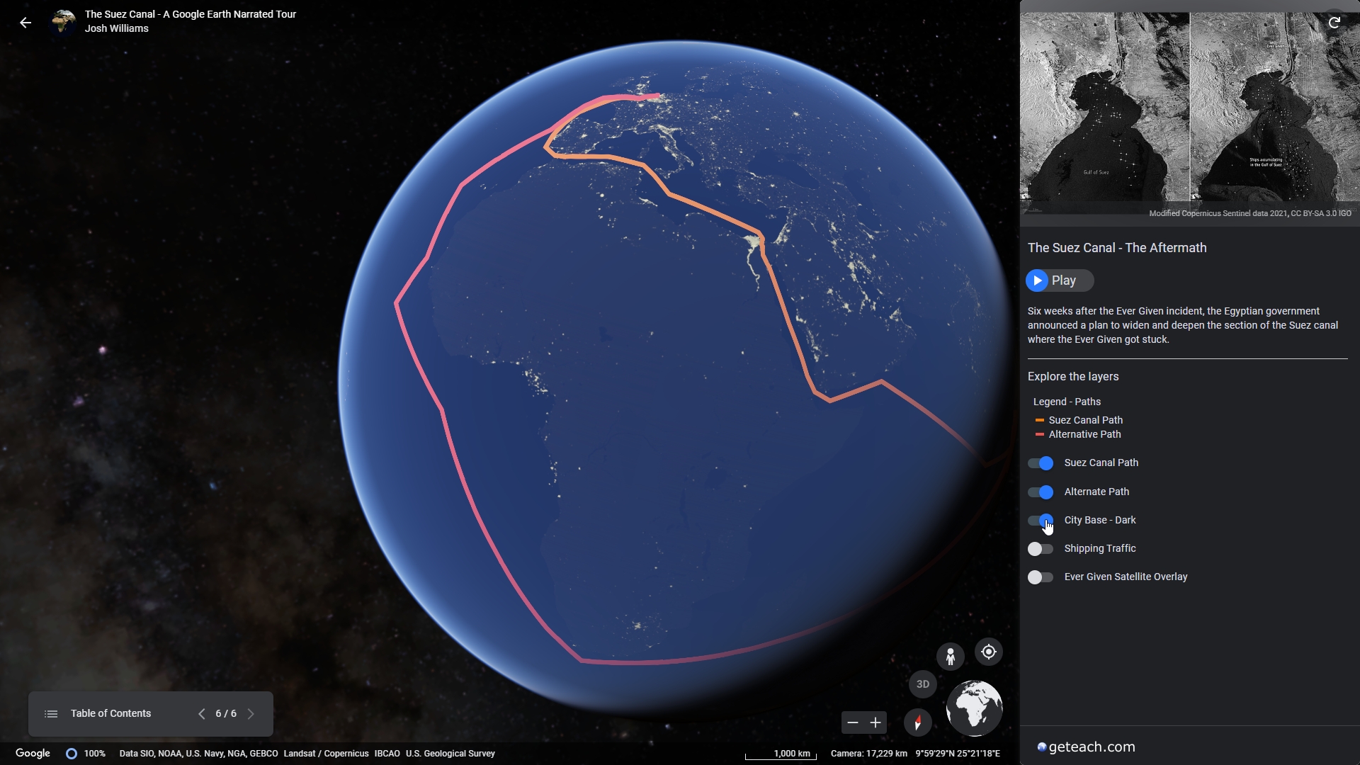 Google Earth Narrated Tours: More than Just Sound – geteach.com/blog